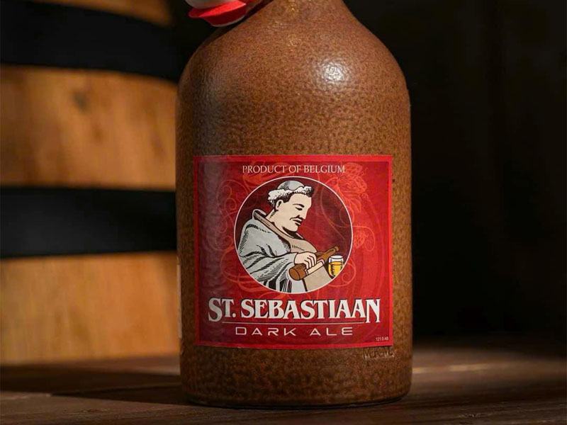 Top 3 loại bia chai sứ Sebastiaan - Rượu pha chế
