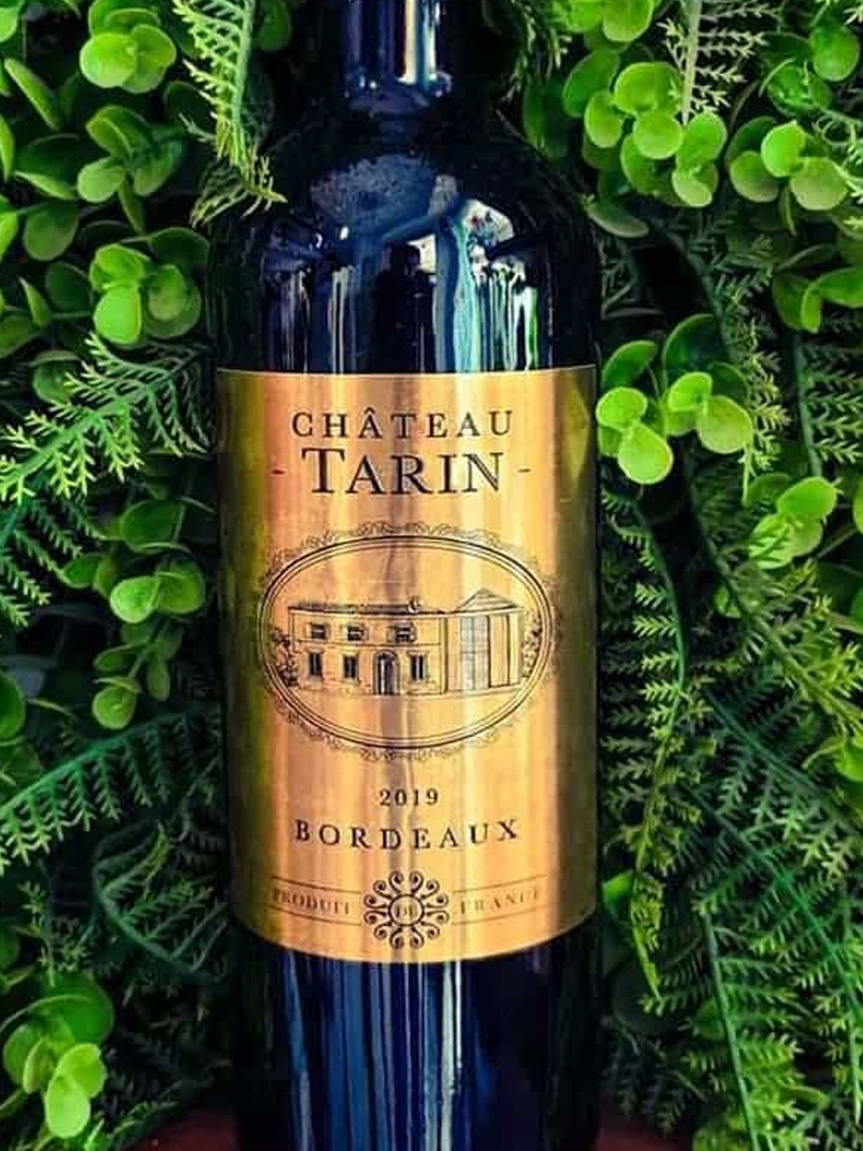 Rượu Vang Château Tarin (Quà Tết 2025)