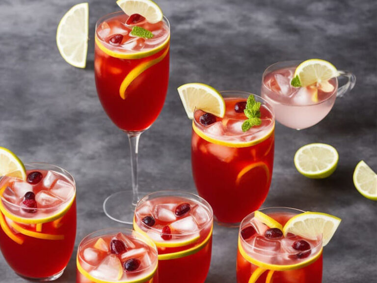Top 20 loại cocktail phổ biến nhất hiện nay